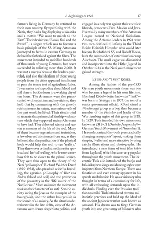 Hitler Youth 1922-1945 | PDF