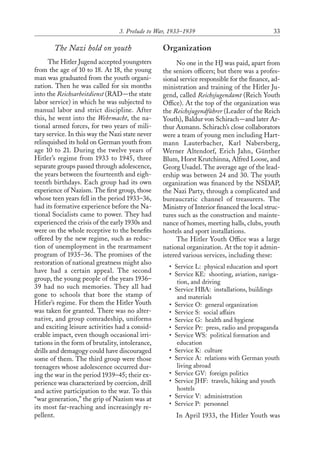 Hitler Youth 1922-1945 | PDF