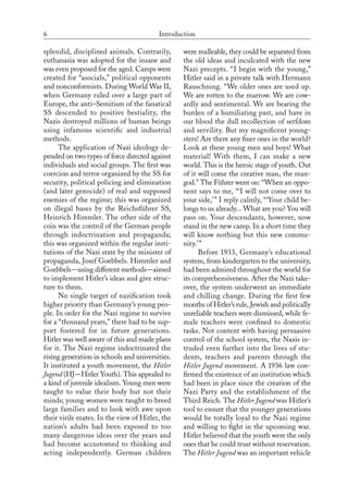 Hitler Youth 1922 1945-an illustrated history | PDF