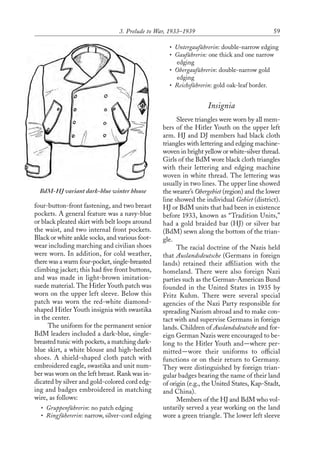 Hitler Youth 1922 1945-an illustrated history | PDF