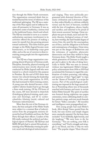Hitler Youth 1922 1945-an illustrated history | PDF
