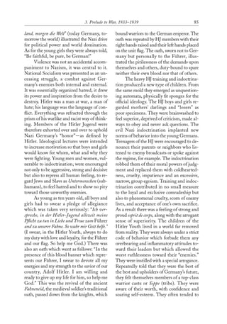 Hitler Youth 1922 1945-an illustrated history | PDF