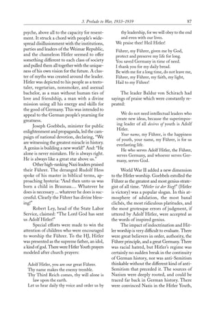 Hitler Youth 1922 1945-an illustrated history | PDF