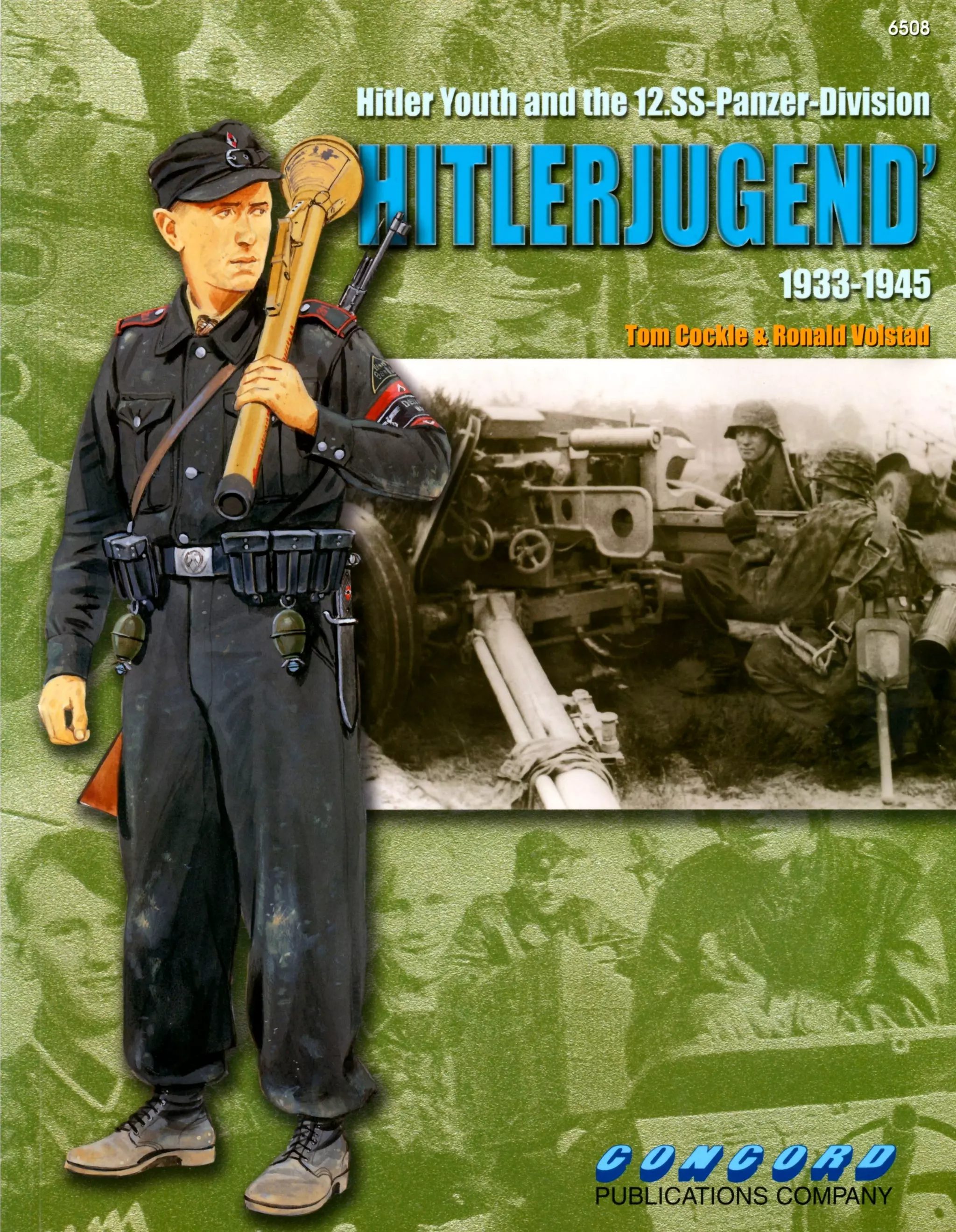 Hitler Youth and the 12 ss panzerdivision Hitlerjugend 1933-1945 | PDF