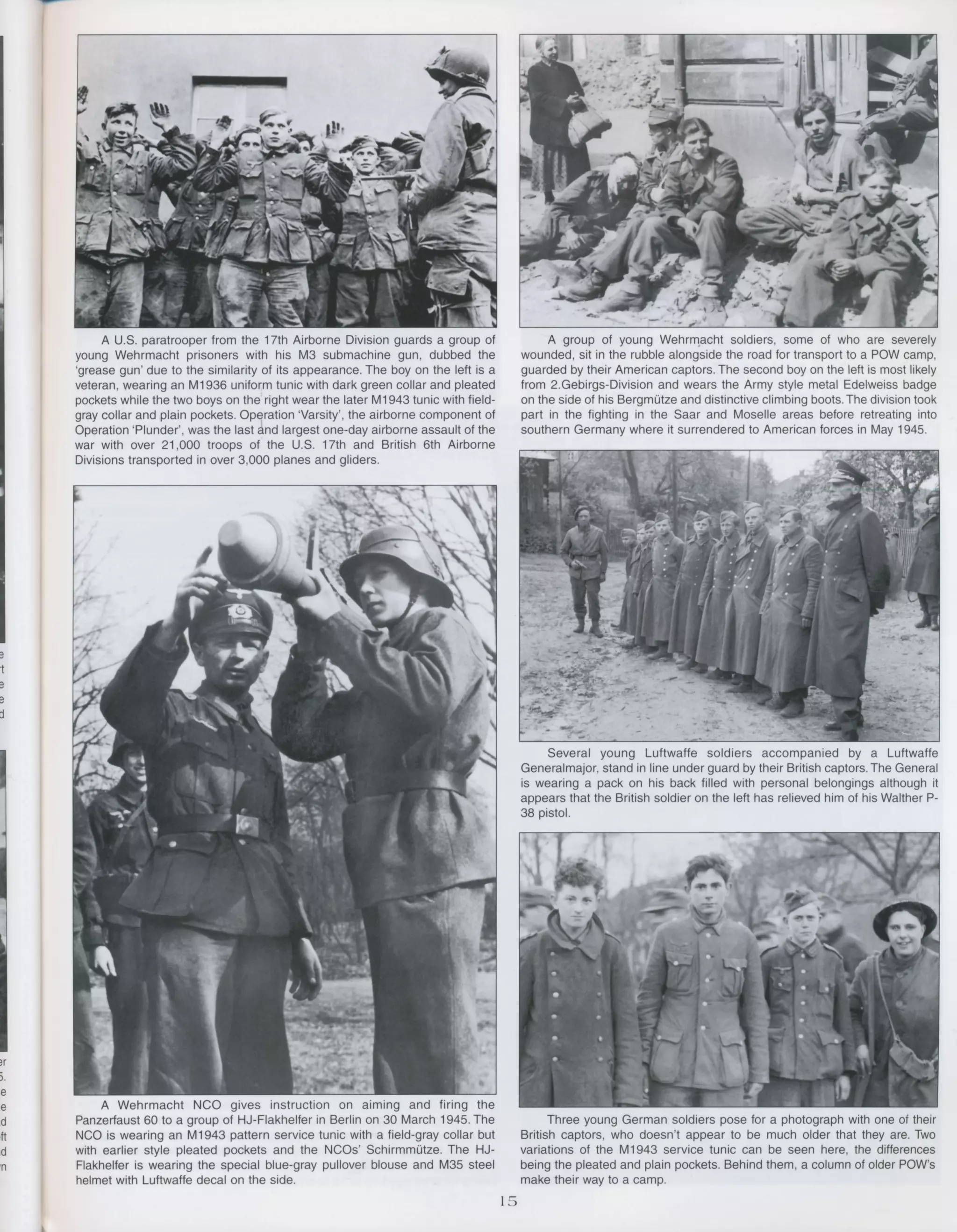 Hitler Youth and the 12 ss panzerdivision Hitlerjugend 1933-1945 | PDF