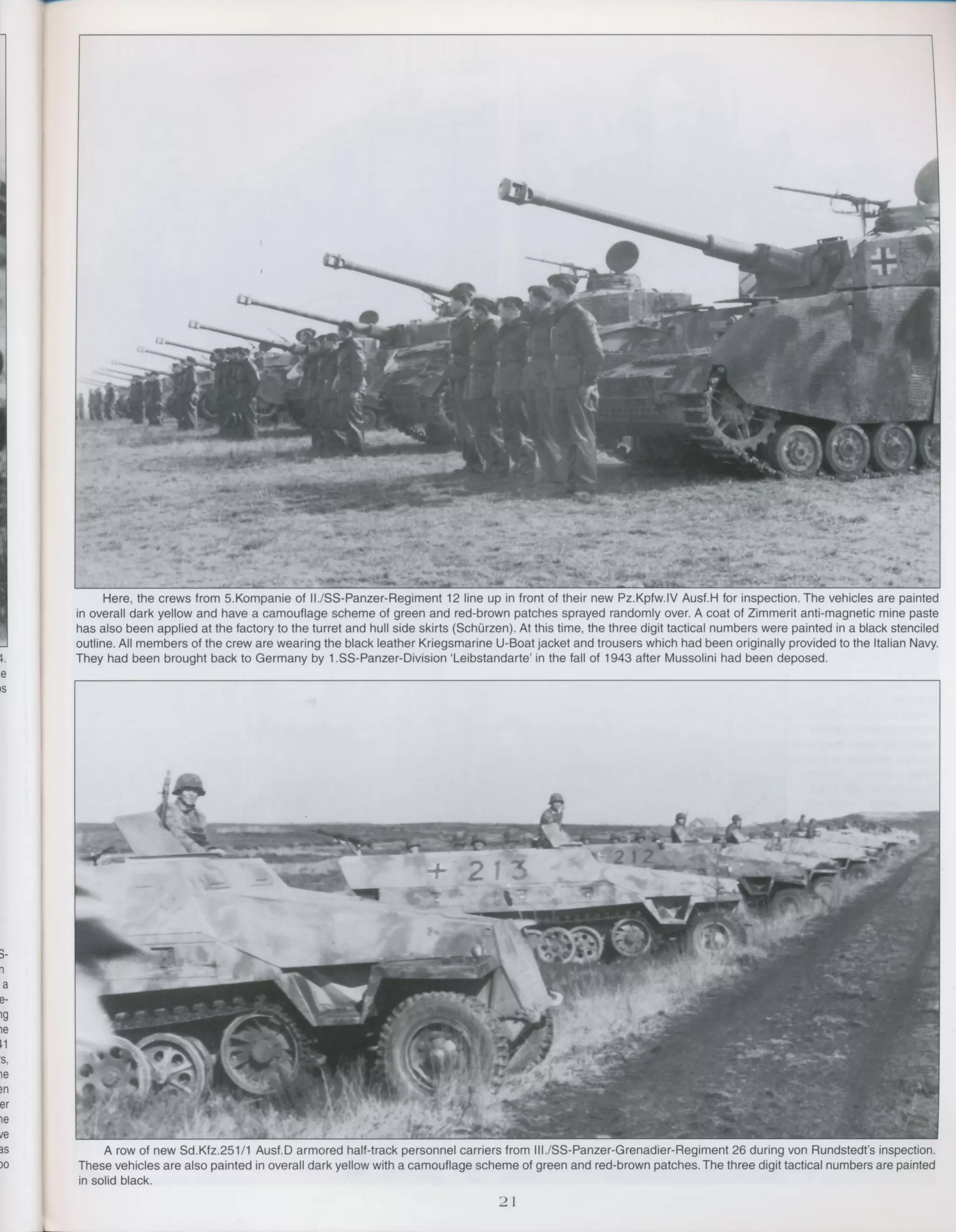 Hitler Youth and the 12 ss panzerdivision Hitlerjugend 1933-1945 | PDF