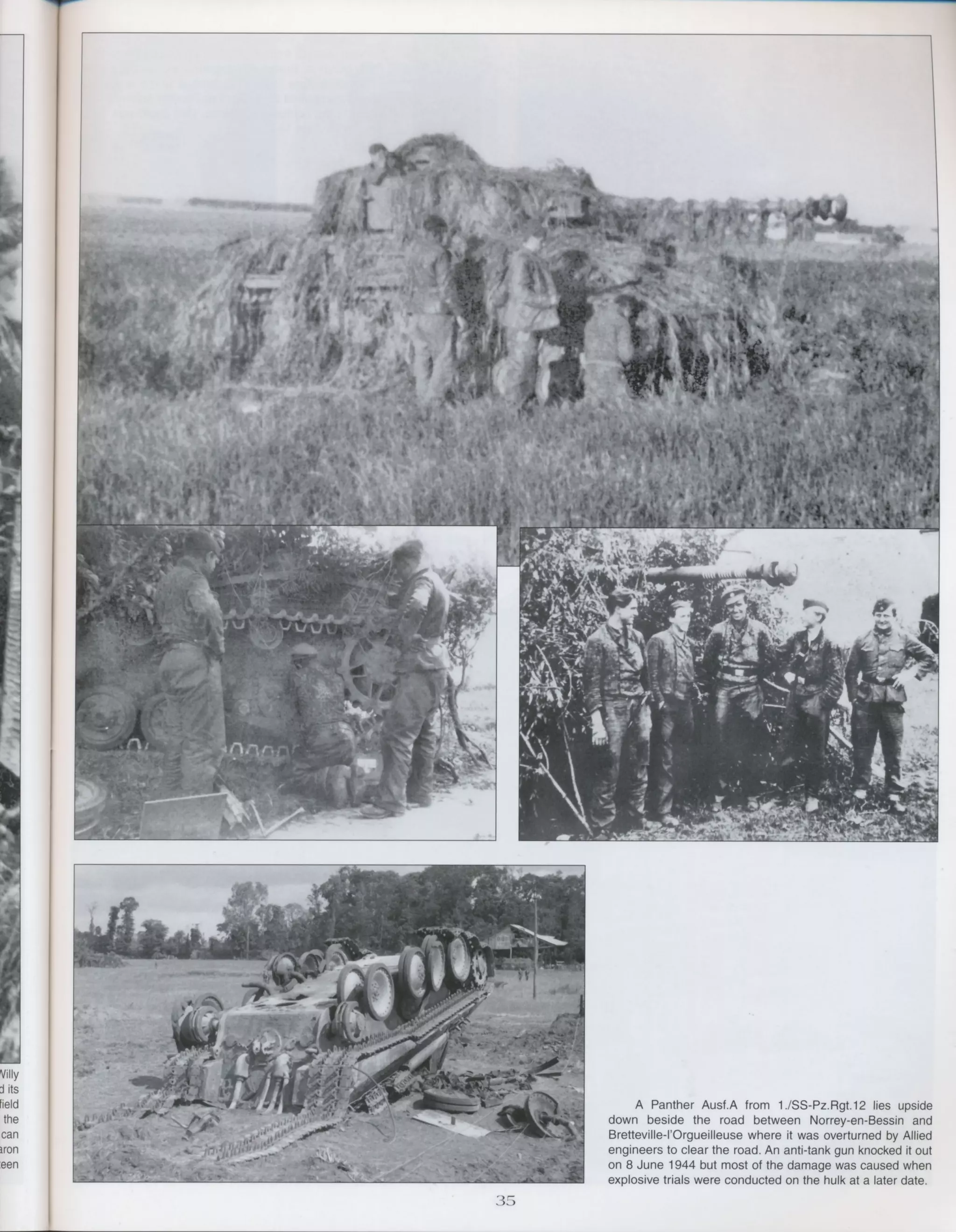 Hitler Youth and the 12 ss panzerdivision Hitlerjugend 1933-1945 | PDF