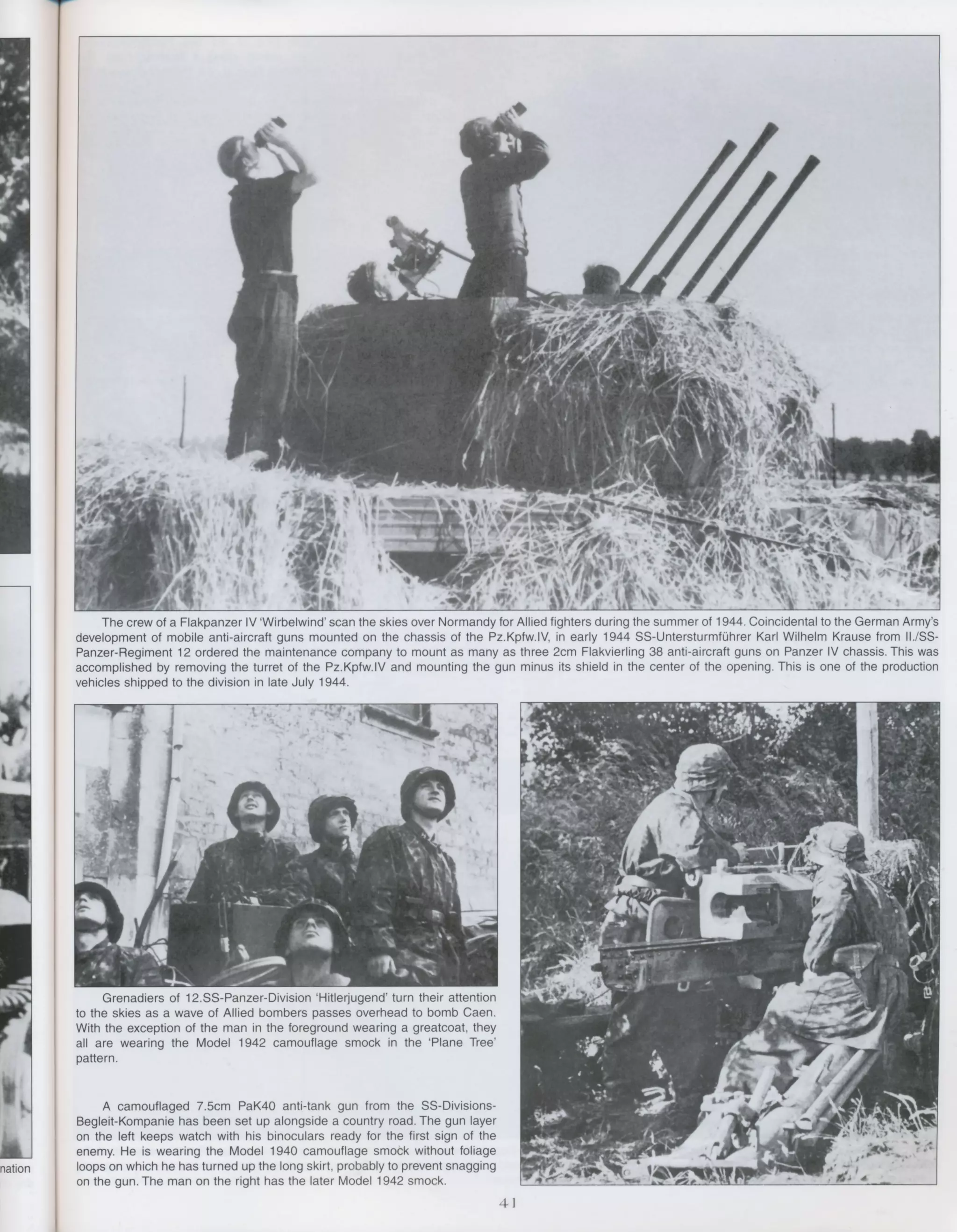 Hitler Youth and the 12 ss panzerdivision Hitlerjugend 1933-1945 | PDF