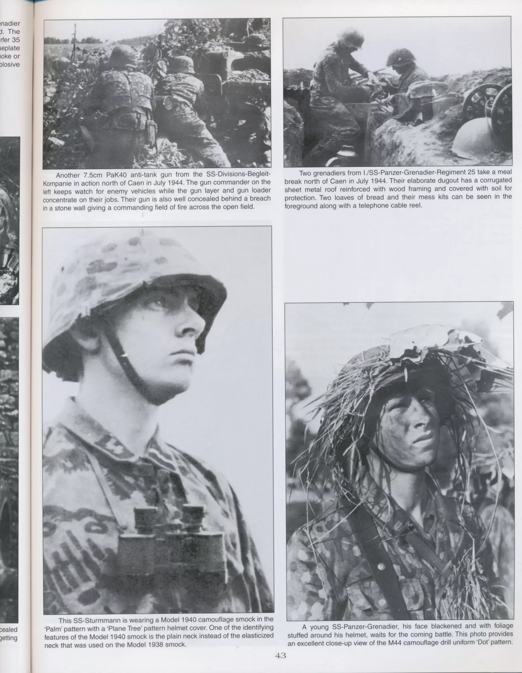 Hitler Youth and the 12 ss panzerdivision Hitlerjugend 1933-1945 | PDF