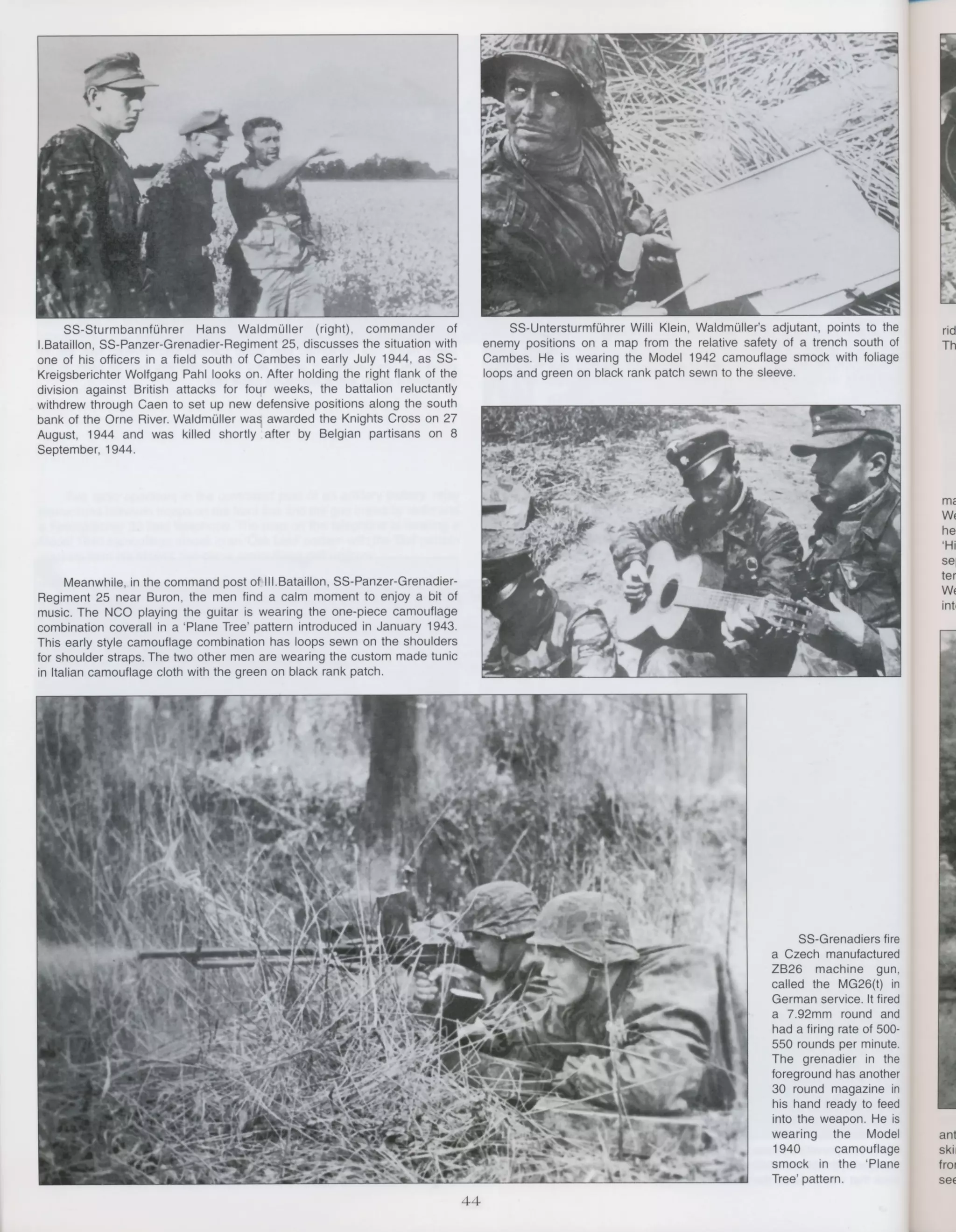 Hitler Youth and the 12 ss panzerdivision Hitlerjugend 1933-1945 | PDF