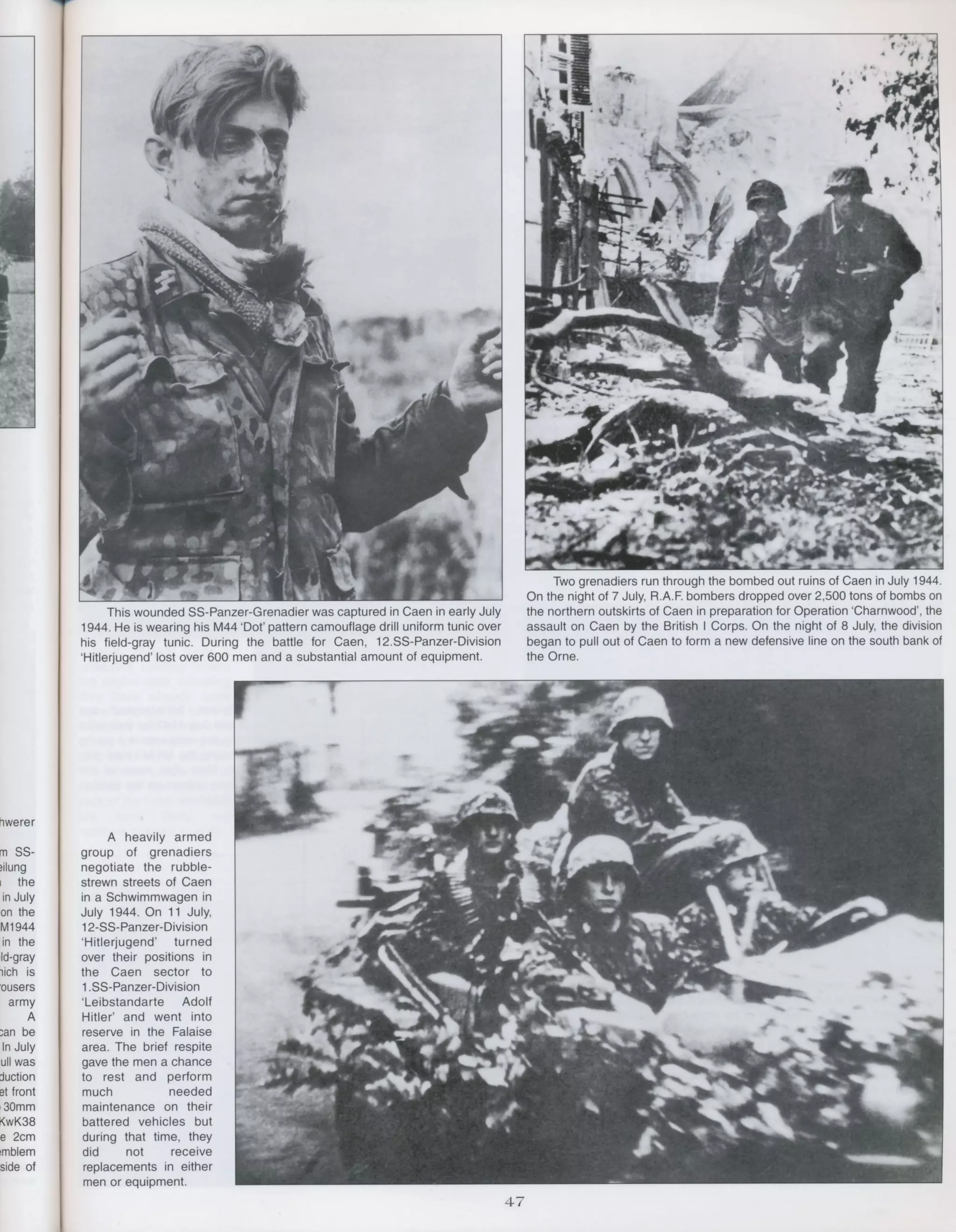 Hitler Youth and the 12 ss panzerdivision Hitlerjugend 1933-1945 | PDF