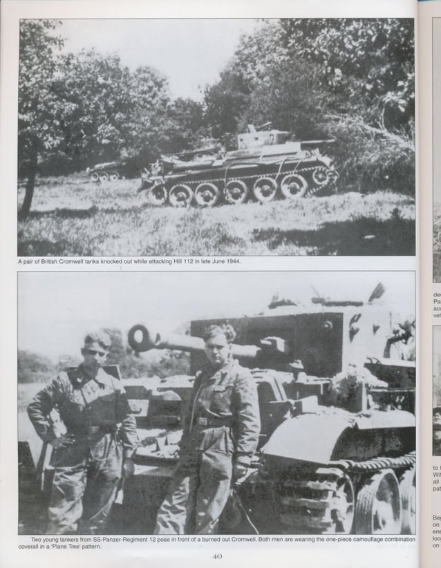 Hitler Youth and the 12 ss panzerdivision Hitlerjugend 1933-1945 | PDF
