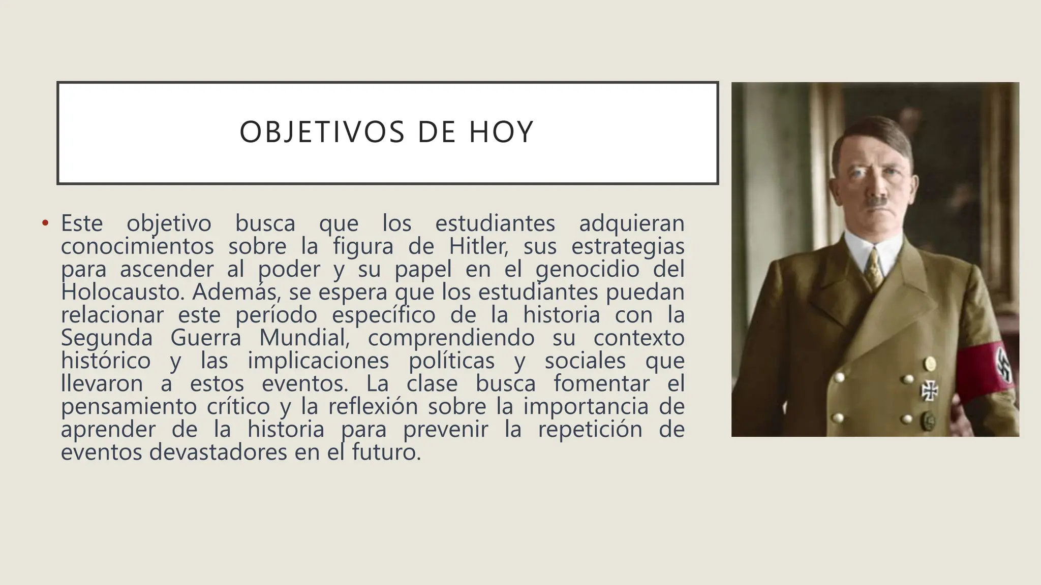 Hitler y su llegada al poder - clase de historia y geografía.pptx