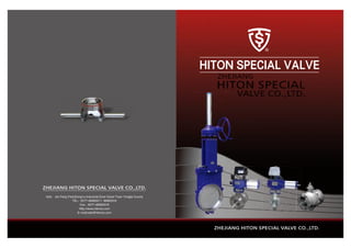 knife gate valve | PDF