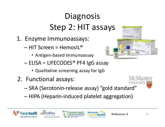 A Case of Thrombocytopenia in the ICU: is heparin a big HIT, or not a…