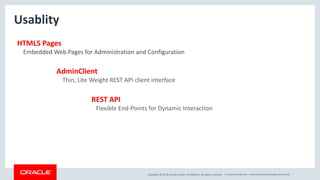 Hit Refresh with Oracle GoldenGate Microservices | PPT