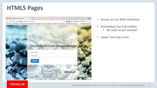 Hit Refresh with Oracle GoldenGate Microservices | PPT