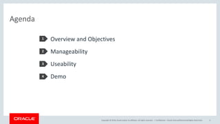 Hit Refresh with Oracle GoldenGate Microservices | PPT