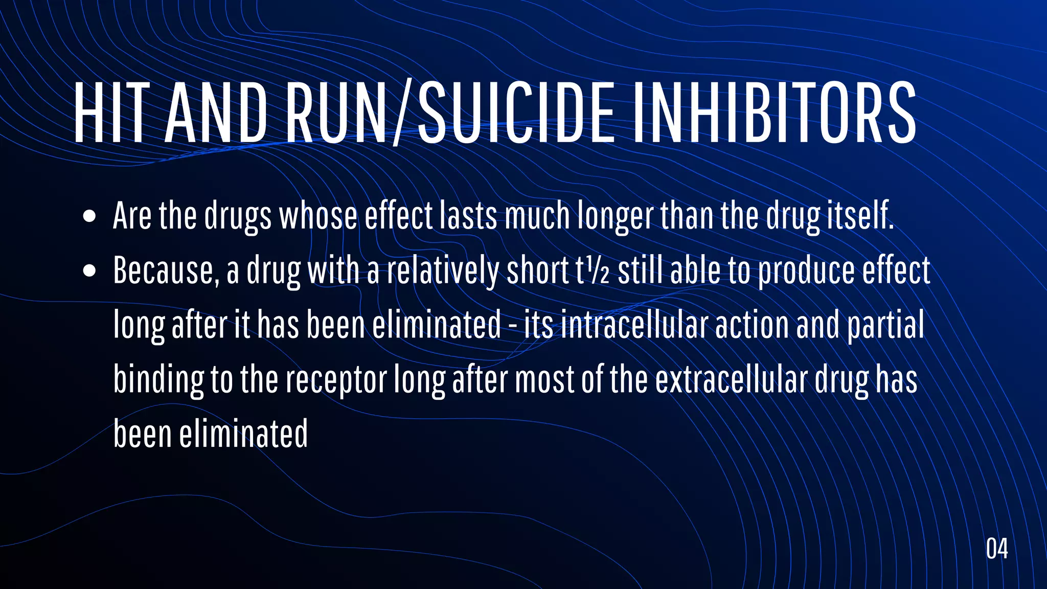 Hit & Run drugs - Jerin (PharmD) | PDF