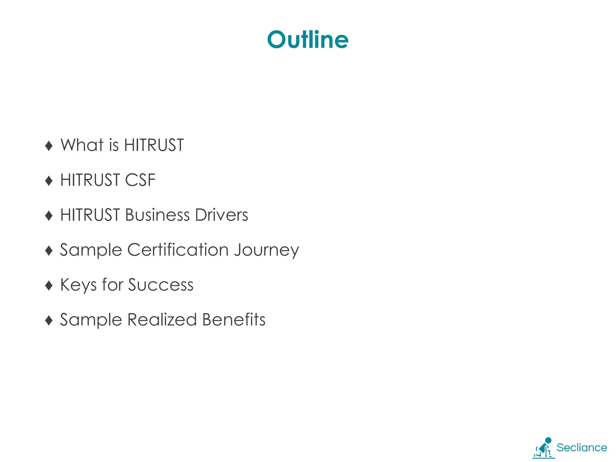 HITRUST 101: All the basics you need to know | PDF