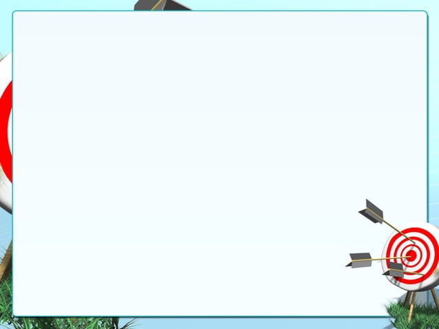 Hit The Target | PPT