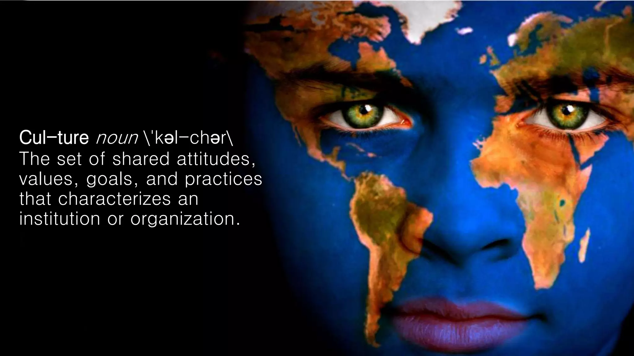 Time On Target Culture Slideshow | PPT