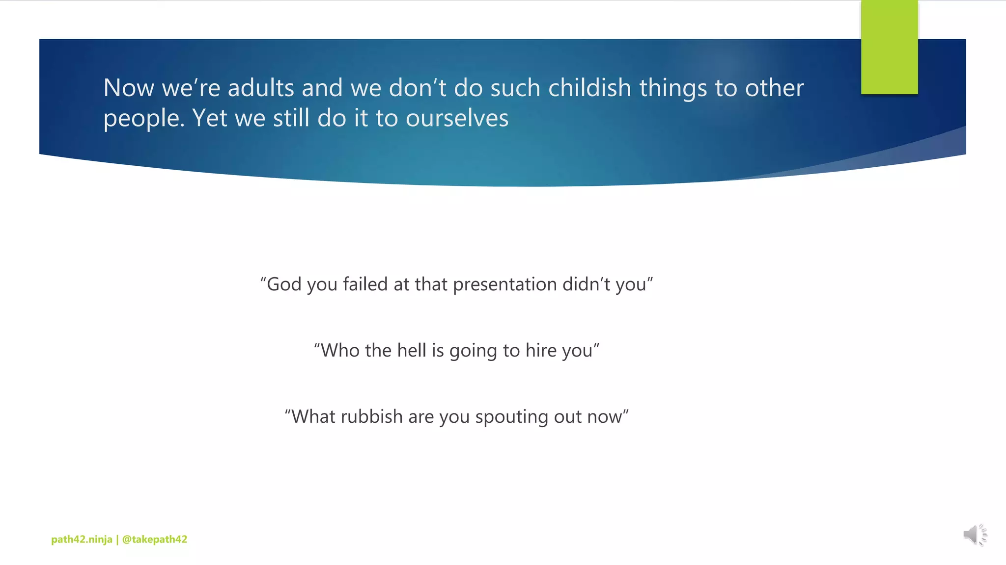 Stop hitting yourself | PPTX | Mental Health | Diseases and Conditions