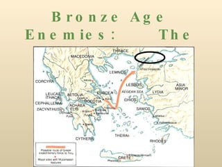 Hittites, Ancient Greece, Assyrians, Babylonians, And Phoenicians | PPT