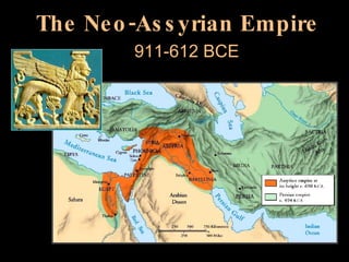 Mga Sinaunang Ambag Ng Kabihasnan Assyrian | sinaunangtao