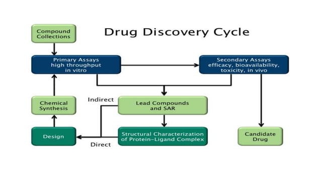 Hit to lead drug discovery .pptx | Chemistry | Science