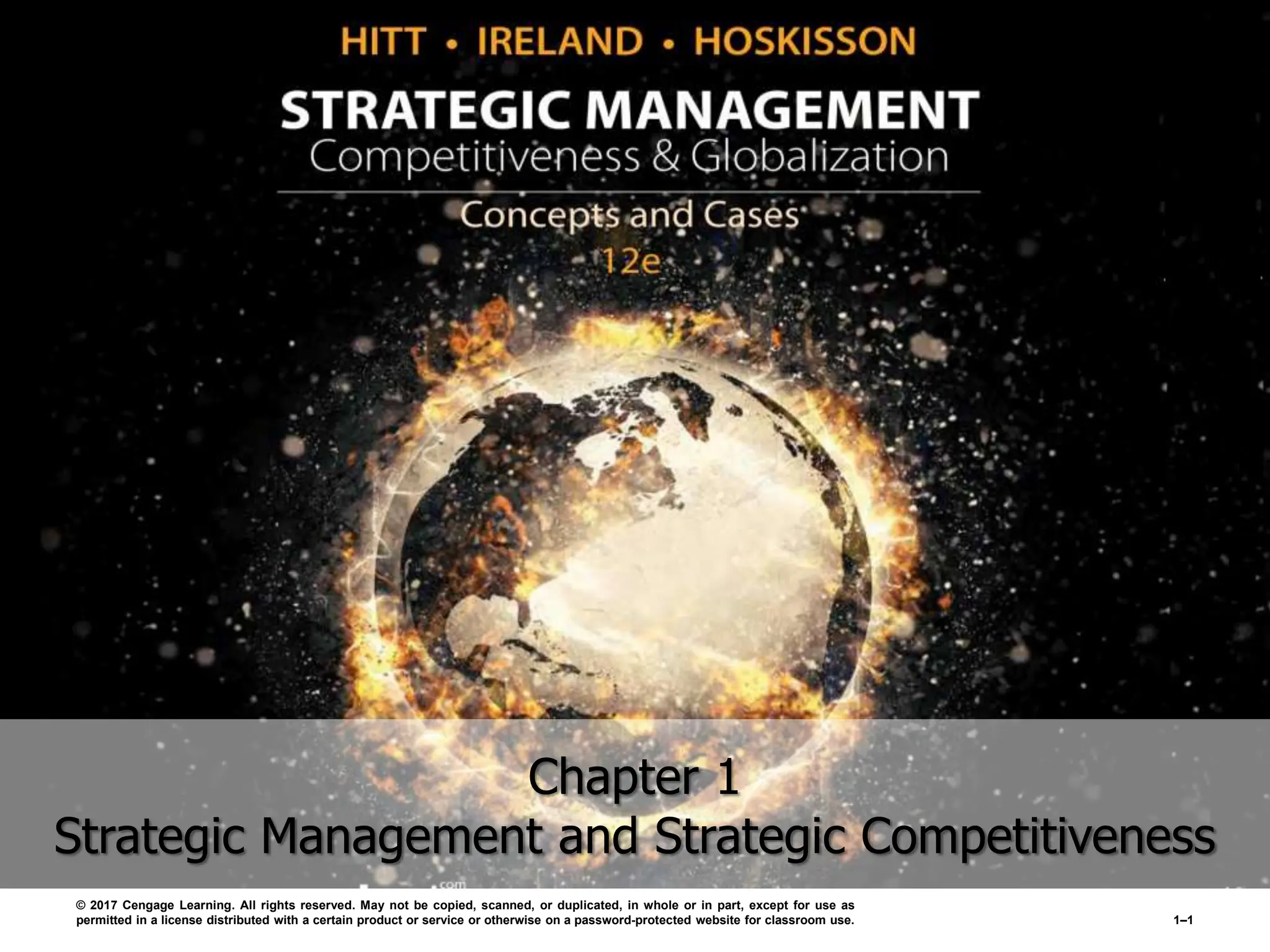 Strategic management and strategic competitiveness.pptx