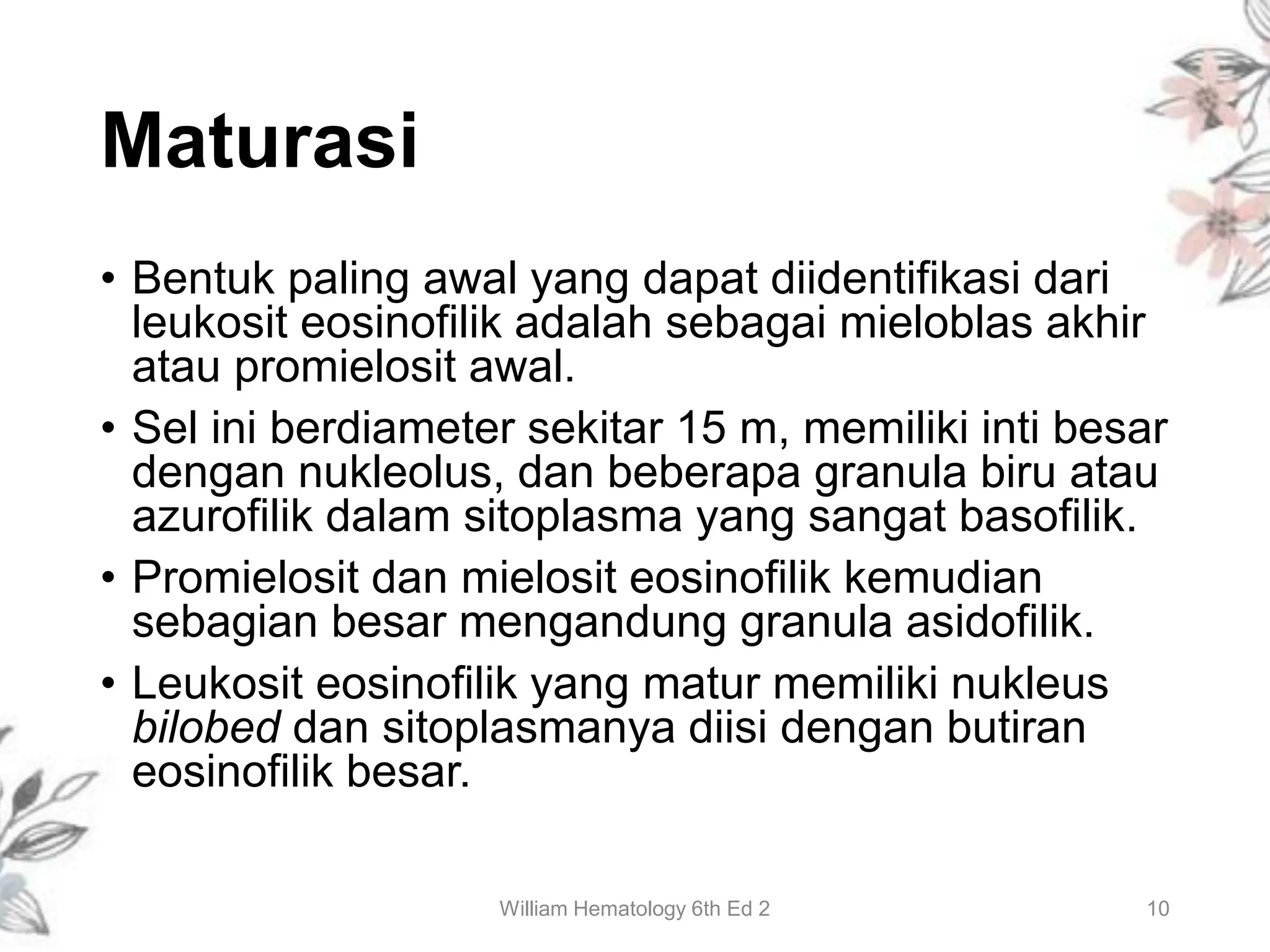 Hitung jenis leukosit dalam darah pada tubuh | PDF