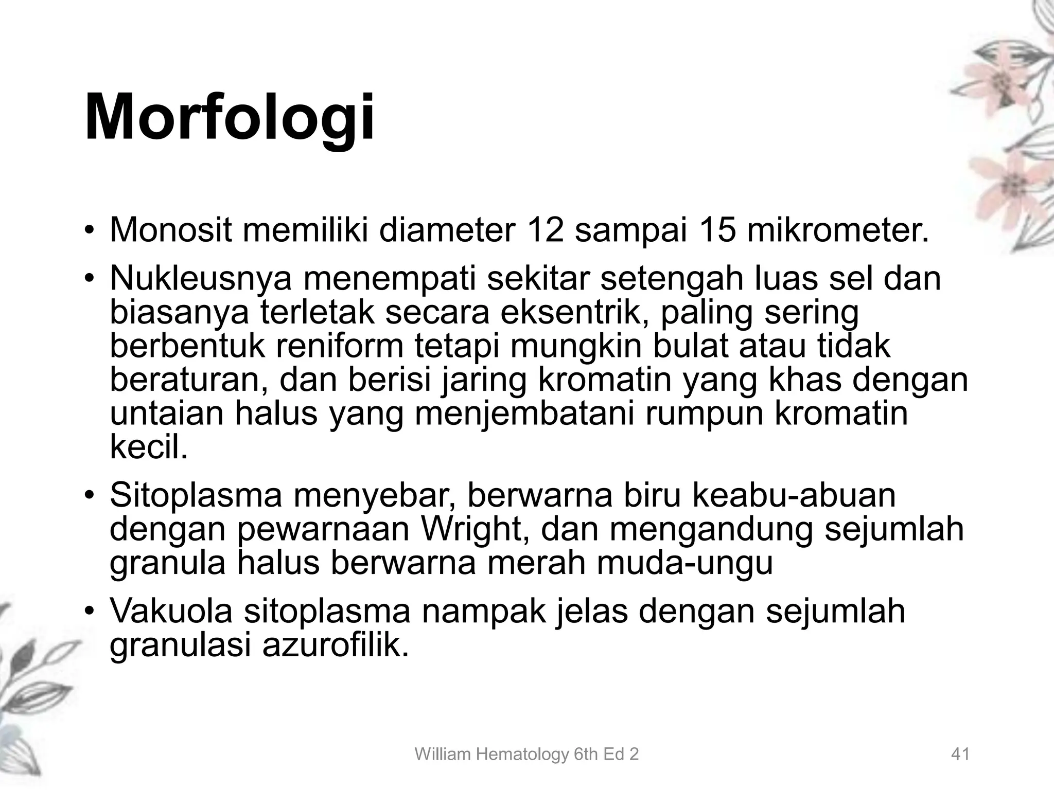 Hitung jenis leukosit dalam darah pada tubuh | PDF