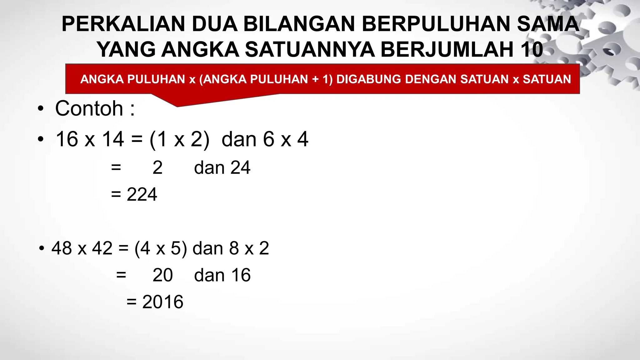HITUNG CEPAT MATEMATIKA UNTUK ANAK DIDIKpptx | PPTX