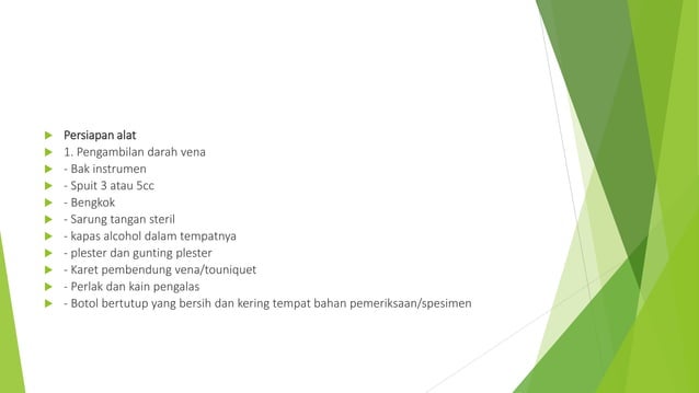 Hitung Sel Darah Merah Di Sebut Juga Hitung Pptx