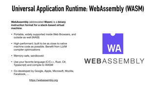 Blockchain for good | PPT