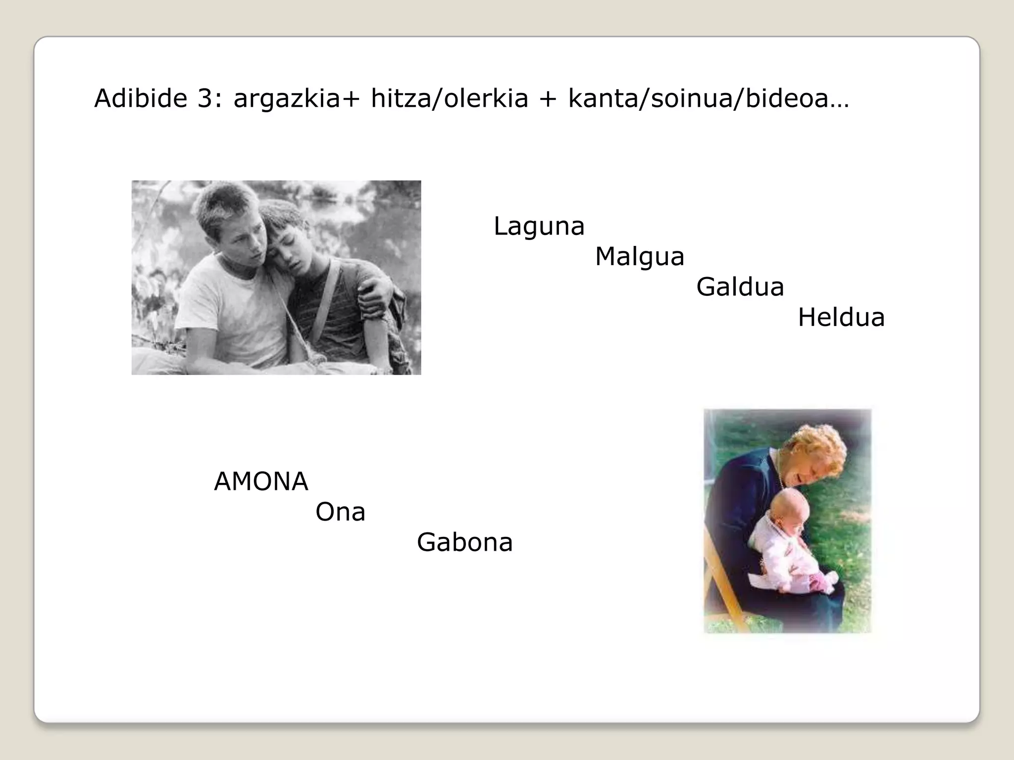 Hitzik politena | PPTX