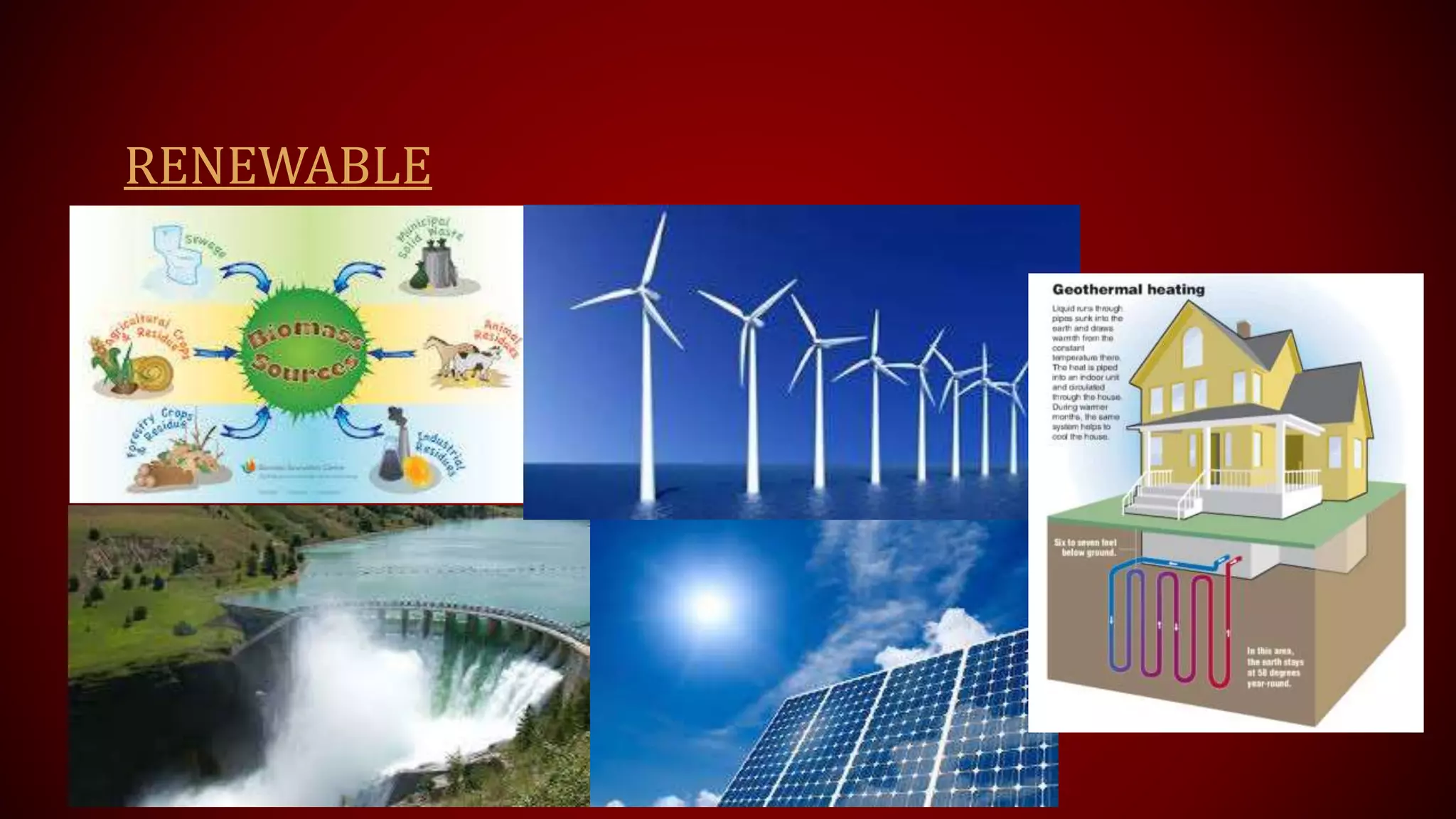 Renewable | PPT