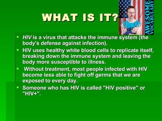 Hiv | PPT