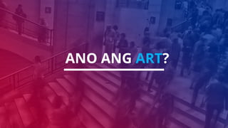 HIV Lecture Tagalog. Ano ang Iba't Ibang sintomas at paano makaiwas | PPTX