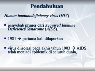 HIV | PPT