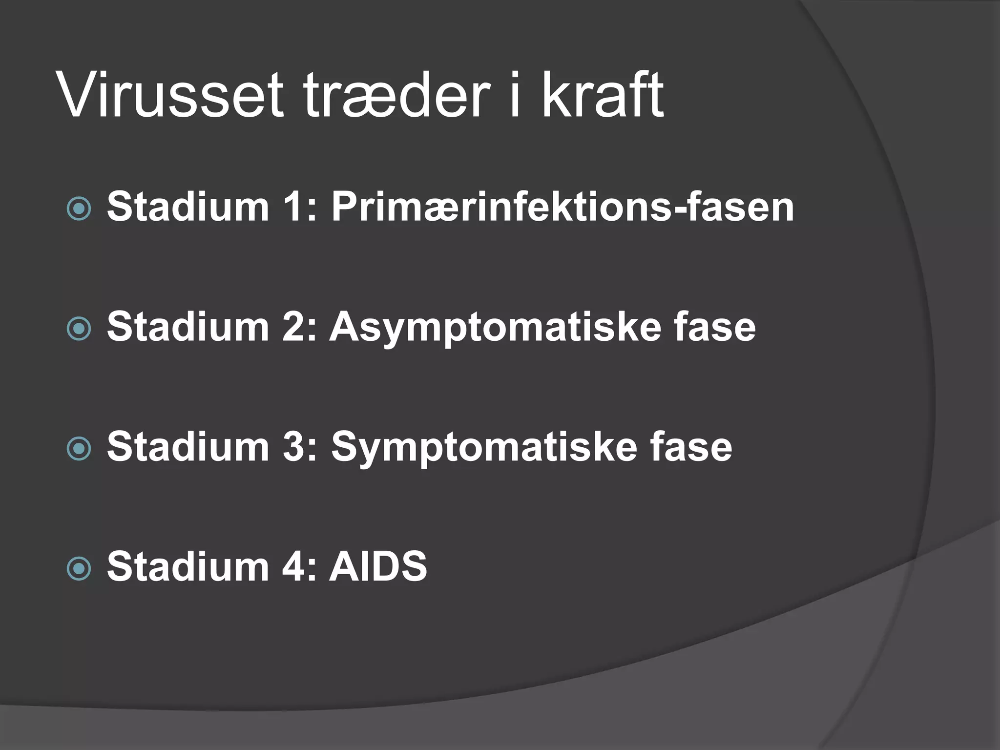 Biologi Projekt om HIV | PPTX