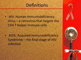 Hiv | PPT