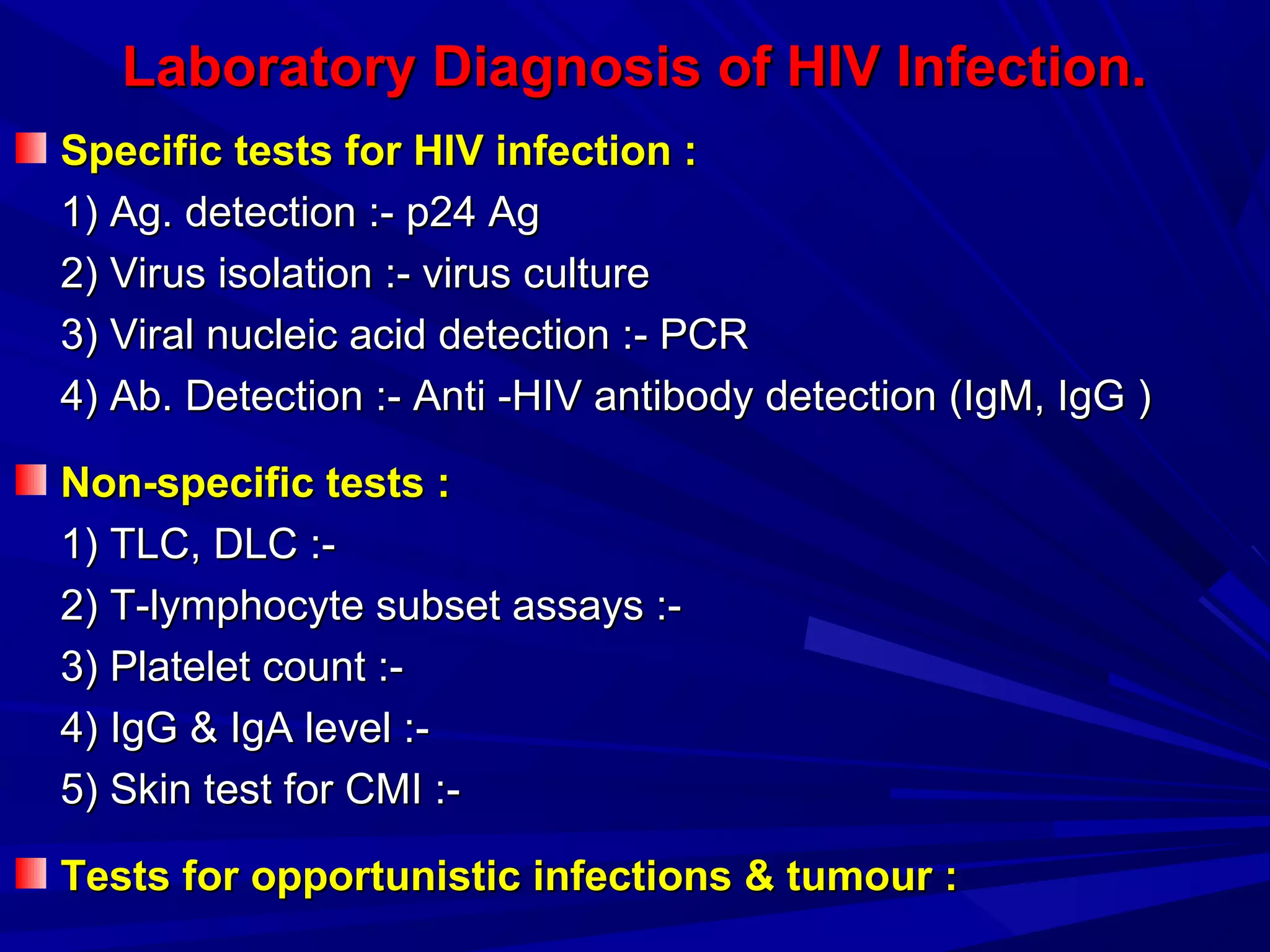 Hiv | PPT