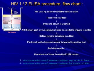 Elisa Test Hiv