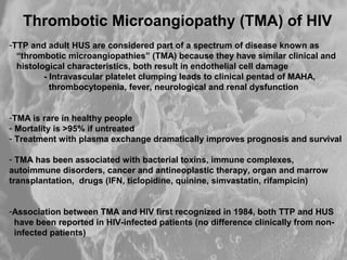 Disorders of the Kidney in HIV Infection | PPT