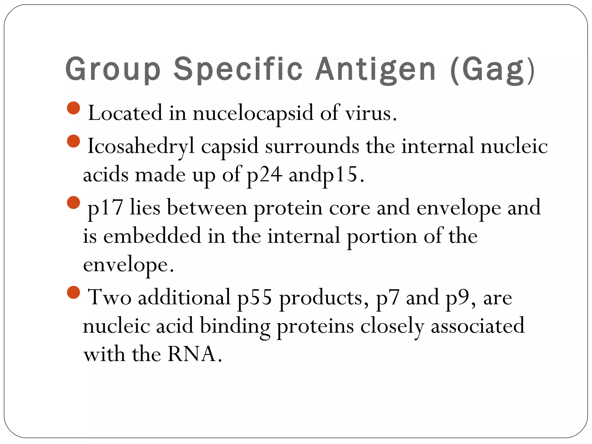 Human Immunodeficiency Virus | PPT