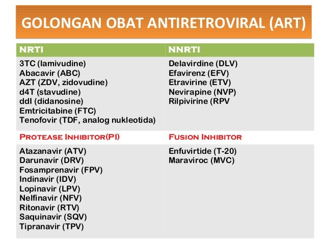 HIV DALAM KEHAMILAN & PENATALAKSANAANNYA (WHO 2013)