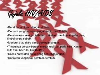 HIV & AIDS | PPT