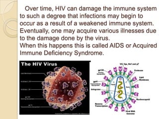 HIV/AIDS | PPTX